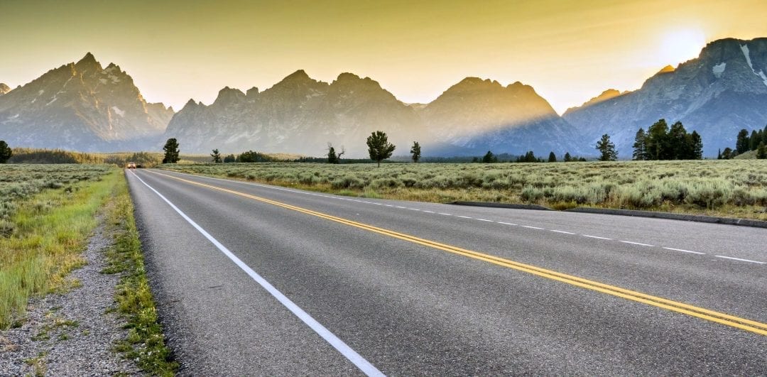 Scenic Drive Around Grand Teton National Park, Wyoming | Outdoorsome