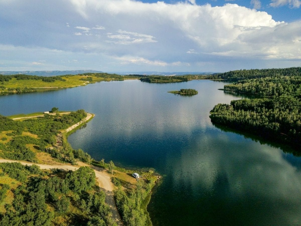Best of Kolob Reservoir, Zion National Park | Outdoorsome