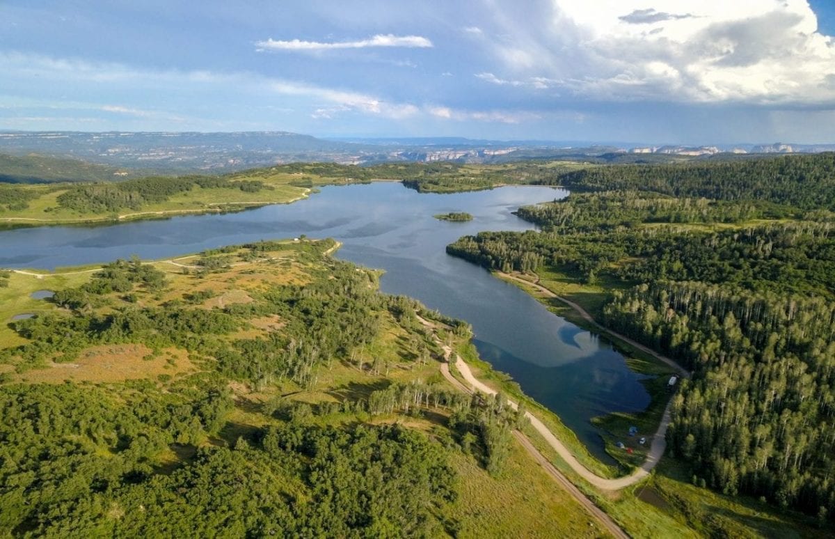 Best of Kolob Reservoir, Zion National Park | Outdoorsome