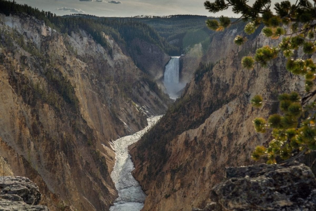 The Grand Canyon of Yellowstone, Hiking Trails & More | Outdoorsome